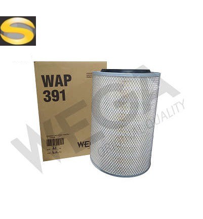 WEGA WAP391 - Filtro de Ar do Motor - Showlub