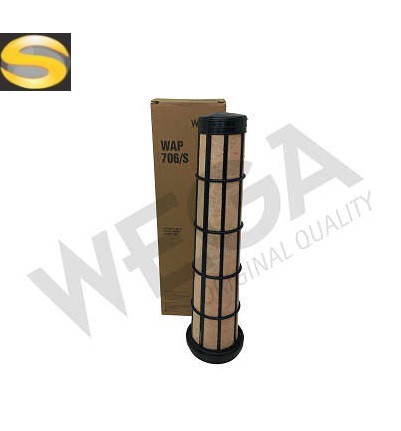 WEGA WAP706/S - Filtro de Ar 2° - Showlub