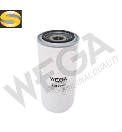 WEGA FCD3092F - Filtro de Combustível - Showlub
