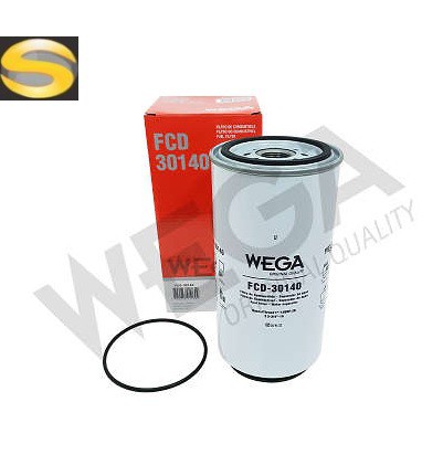 WEGA FCD30140 - Filtro Desumidificador - Showlub