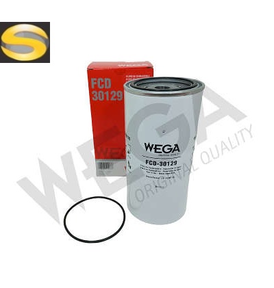 WEGA FCD30129 - Filtro de Combustível - Showlub