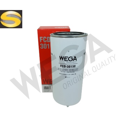 WEGA FCD30150 - Filtro de Combustível - Showlub