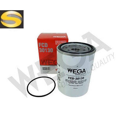 WEGA FCD30130 - Filtro de Combustível - Showlub