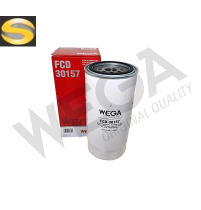 WEGA FCD30157 - Filtro de Combustível - Showlub