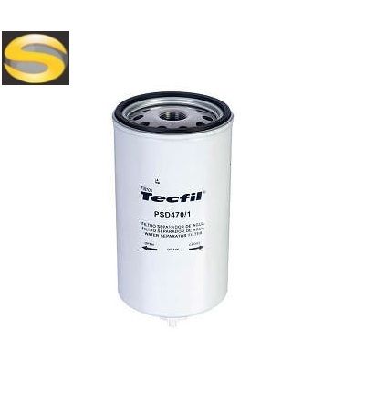 TECFIL PSD470/1 - Filtro Desumidificador - Showlub