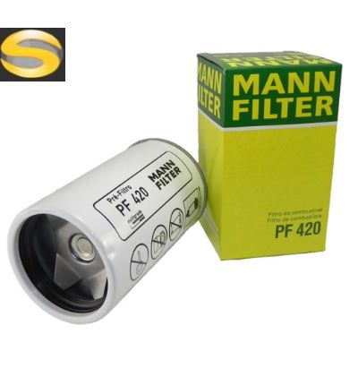 MANN PF420 - Filtro Desumidificador - Showlub