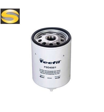 TECFIL PSD450/1 - Filtro Desumidificador - Showlub