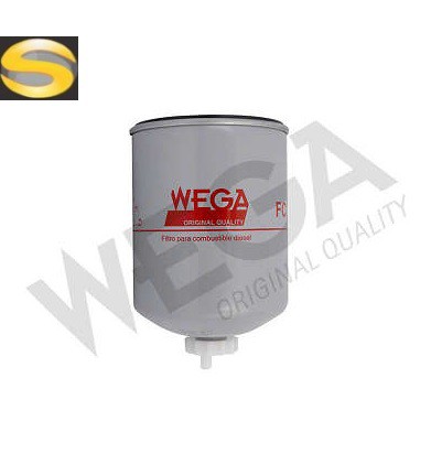 WEGA FCD2212 - Filtro Desumidificador - Showlub