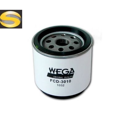 WEGA FCD3010 - Filtro Desumidificador - Showlub