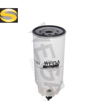 WEGA FCD30125/1 - Filtro Desumidificador - Showlub