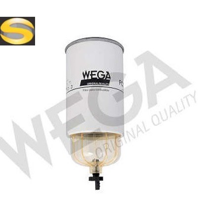 WEGA FCD3091 - Filtro Desumidificador - Showlub