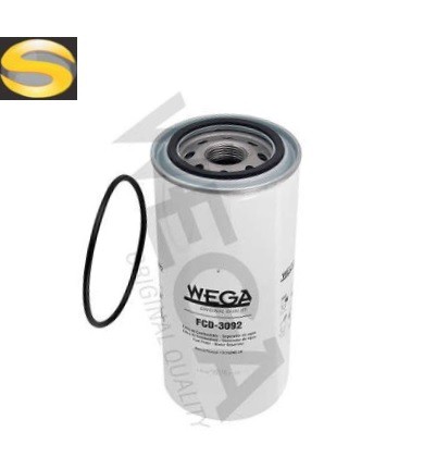 WEGA FCD3092 - Filtro Desumidificador - Showlub