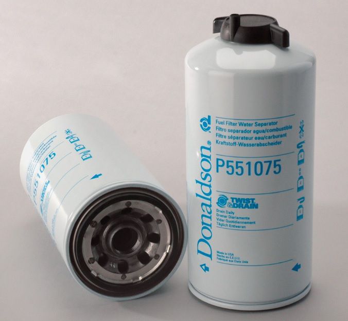 DONALDSON P551075 - Filtro Desumidificador - Showlub