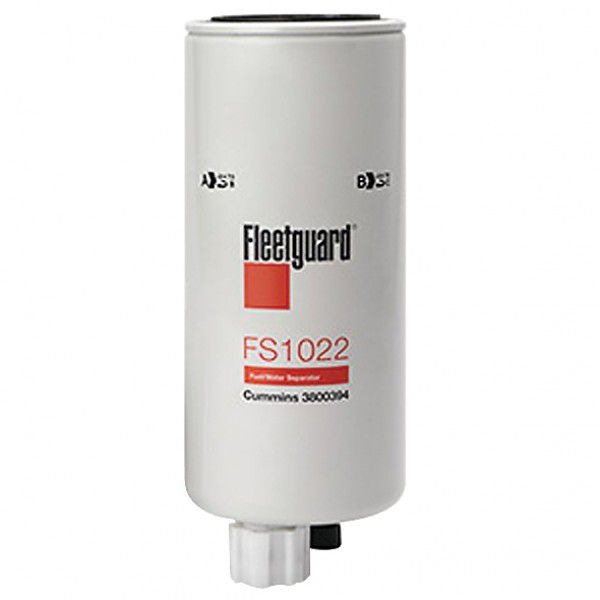 FLEETGUARD FS1022 - Filtro Desumidificador - Showlub