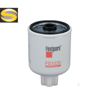 FLEETGUARD FS1235 - Filtro Desumidificador - Showlub