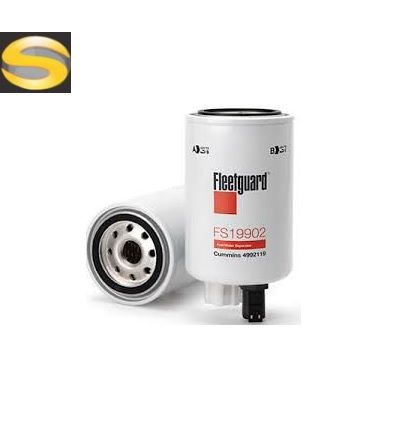 FLEETGUARD FS19902 - Filtro Desumidificador - Showlub