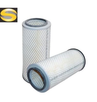 FLEETGUARD AF25075 - Filtro de Ar - Showlub