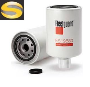 FLEETGUARD FS19580 - Filtro Desumidificador - Showlub