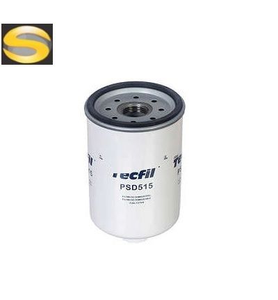 TECFIL PSD515 - Filtro Desumidificador - Showlub