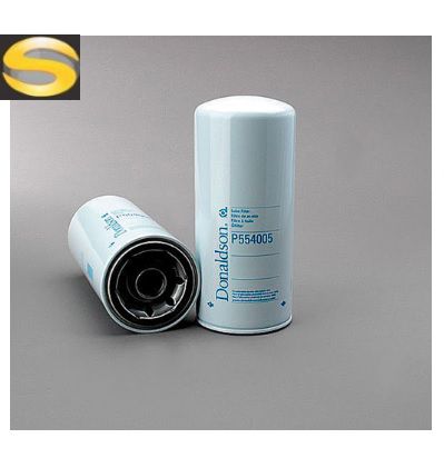 DONALDSON P554005 - Filtro de Óleo Lubrificante - Showlub