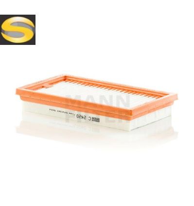 MANN C2420 - Filtro de Ar - Showlub