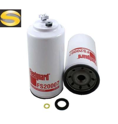 FLEETGUARD FS20007 - Filtro Desumidificador - Showlub