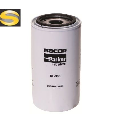 PARKER RL333 - Filtro de Óleo Lubrificante - Showlub