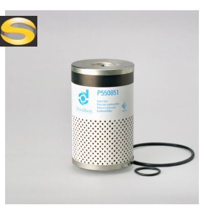 DONALDSON P550851 - Filtro de Combustível - Showlub