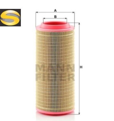 MANN C25710/3 - Filtro de Ar - Showlub