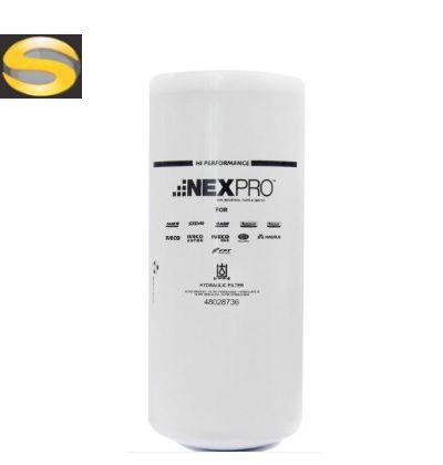 NEXPRO 48028736 - Filtro Hidráulico - Showlub