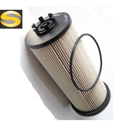 FLEETGUARD FF5695 - Filtro de Combustível - Showlub