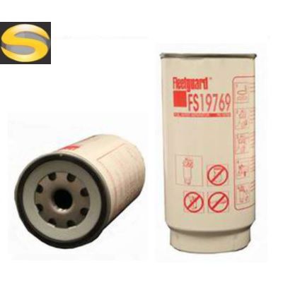 FLEETGUARD FS19769 - * Filtro desumidificador - Showlub