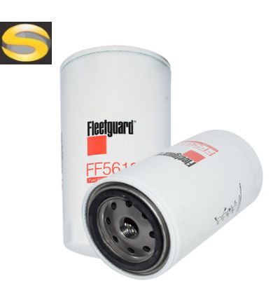 FLEETGUARD FF5612 - Filtro de Combustível - Showlub