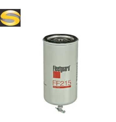 FLEETGUARD FF215 - Filtro de Combustível - Showlub