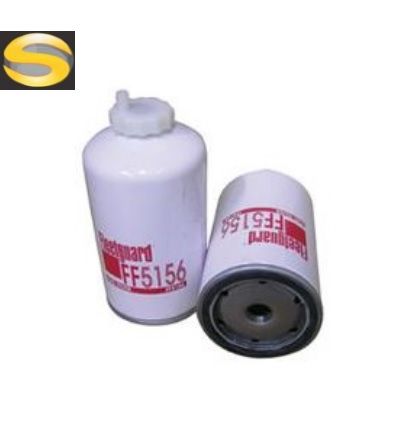 FLEETGUARD FF5156 - Filtro de Combustível - Showlub