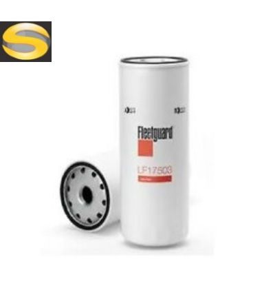FLEETGUARD LF17503 - Filtro de Óleo Lubrificante - Showlub