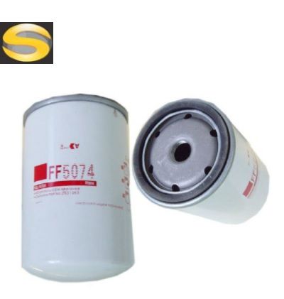 FLEETGUARD FF5074 - Filtro de Combustível - Showlub