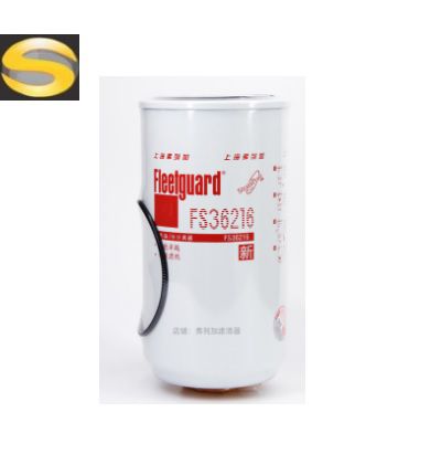 FLEETGUARD FS36216 - Filtro Desumidificador - Showlub