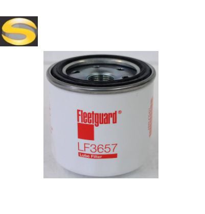 FLEETGUARD LF3657 - Filtro de Óleo Lubrificante - Showlub