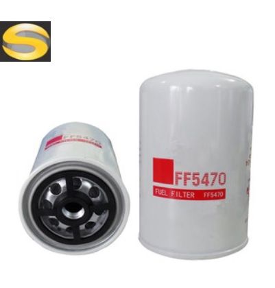 FLEETGUARD FF5470 - Filtro de Combustível - Showlub
