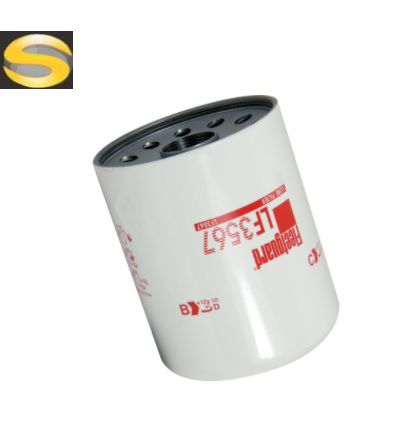 FLEETGUARD LF3567 - Filtro de Óleo Lubrificante - Showlub