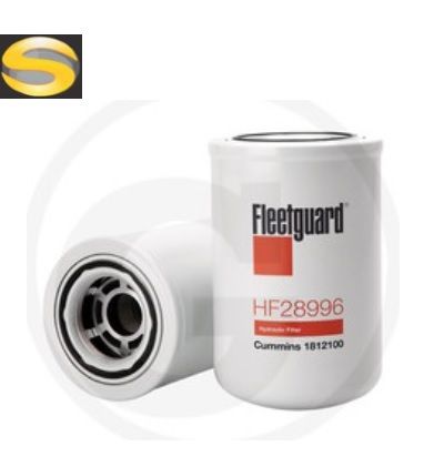 FLEETGUARD HF28996 - Filtro Hidráulico - Showlub