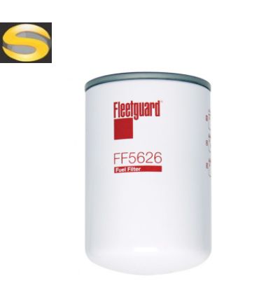 FLEETGUARD FF5626 - Filtro de Combustível - Showlub