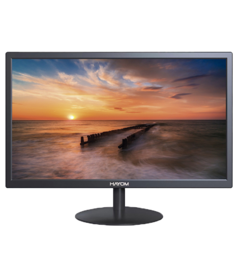 MONITOR HAYOM TELA DE 21,5 POLEGADAS FULL HD HDMI VGA MO6003 - PC Gamer em Goiânia é na Canuto ...