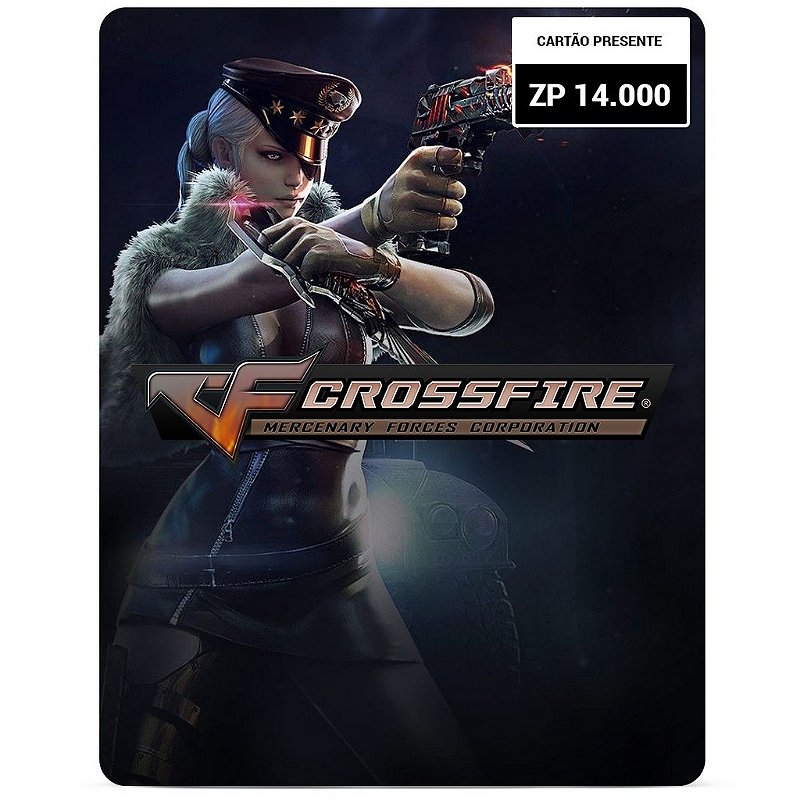 CrossFire ZP 14.000 - Código Digital - PentaKill Store - THKEYS - Os ...