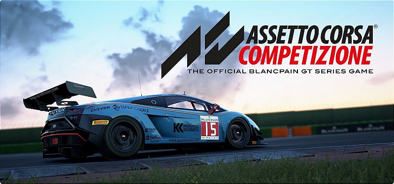 Wunderschone Assetto Corsa Xbox Ebenbild