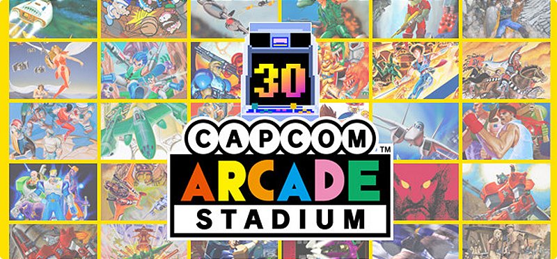 Jogo Capcom Arcade Stadium Packs 1, 2, and 3 - Xbox 25 Dígitos - THKEYS ...