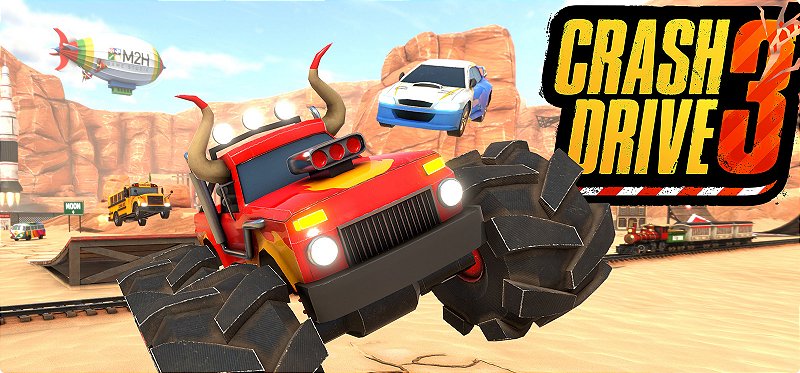 Jogo Crash Drive 3 - Xbox 25 Dígitos Código Digital - PentaKill Store ...