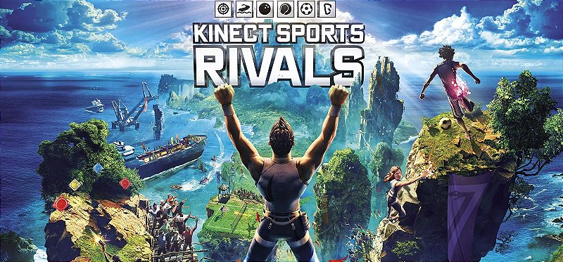 Jogo Kinect Sports Rivals - Xbox 25 Dígitos Código Digital - THKEYS ...