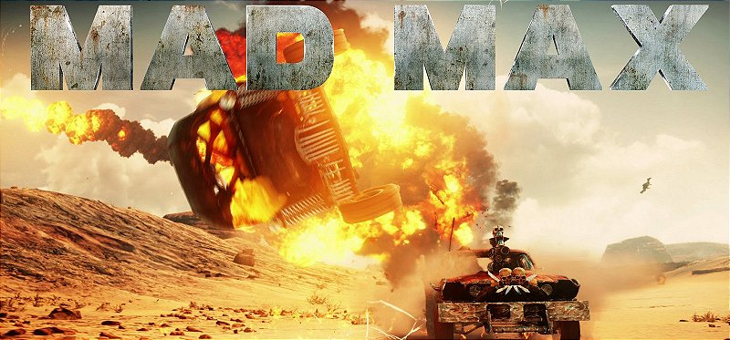 Jogo Mad Max - Xbox 25 Dígitos Código Digital - THKEYS - Os melhores ...